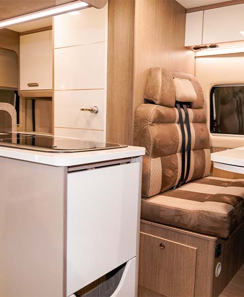 LED Lighting for Camping, Caravans & Motorhomes