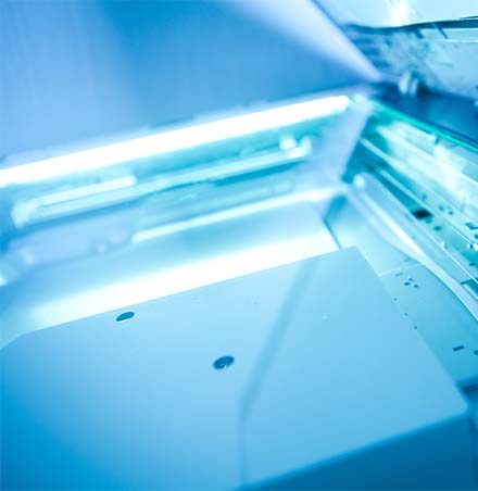 LED Signal Lighting for Industry & Mechanical Engineering