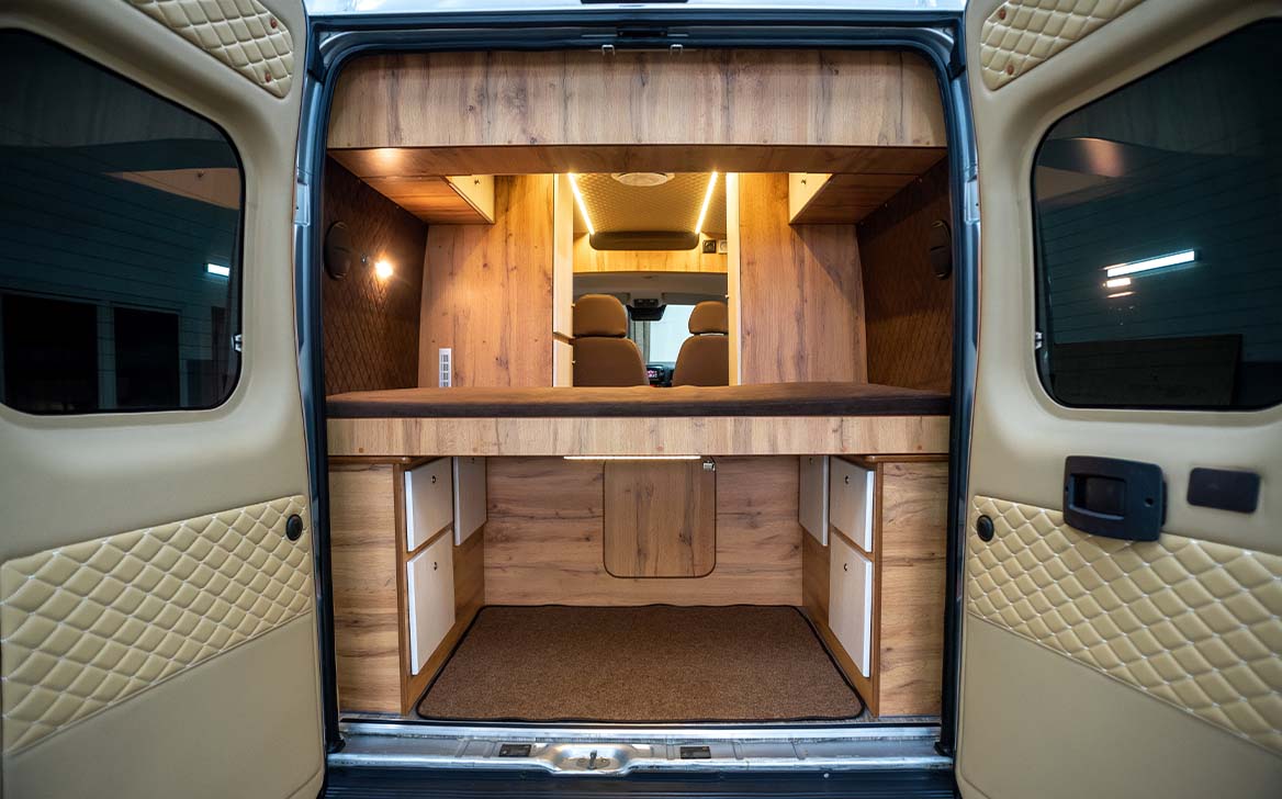 LED Lighting for Camping, Caravans & Motorhomes